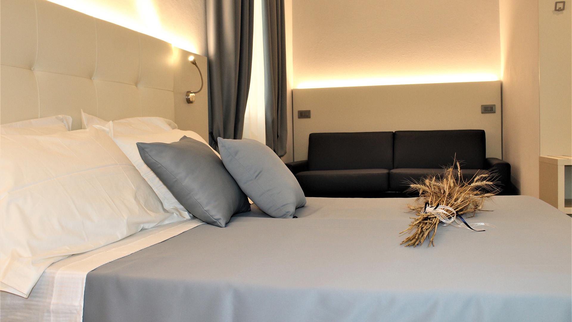 Rooms Residence 3 stelle Superior a Rivazzurra Rimini - Primrose Hotel