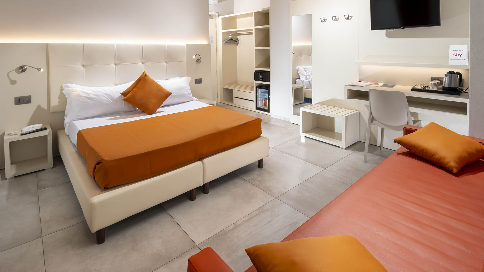 Primrose Hotel - Residence Hotel 3 stelle Superior | Rivazzurra di Rimini