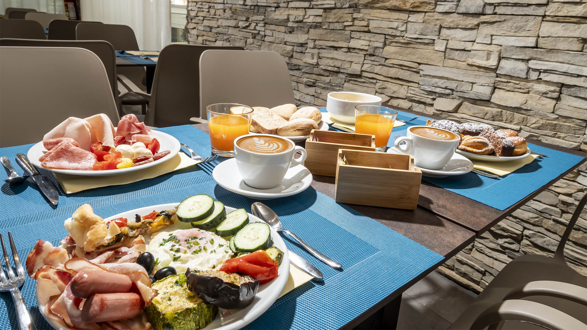 Primrose Hotel - Residence Hotel 3 stelle Superior | Rivazzurra di Rimini