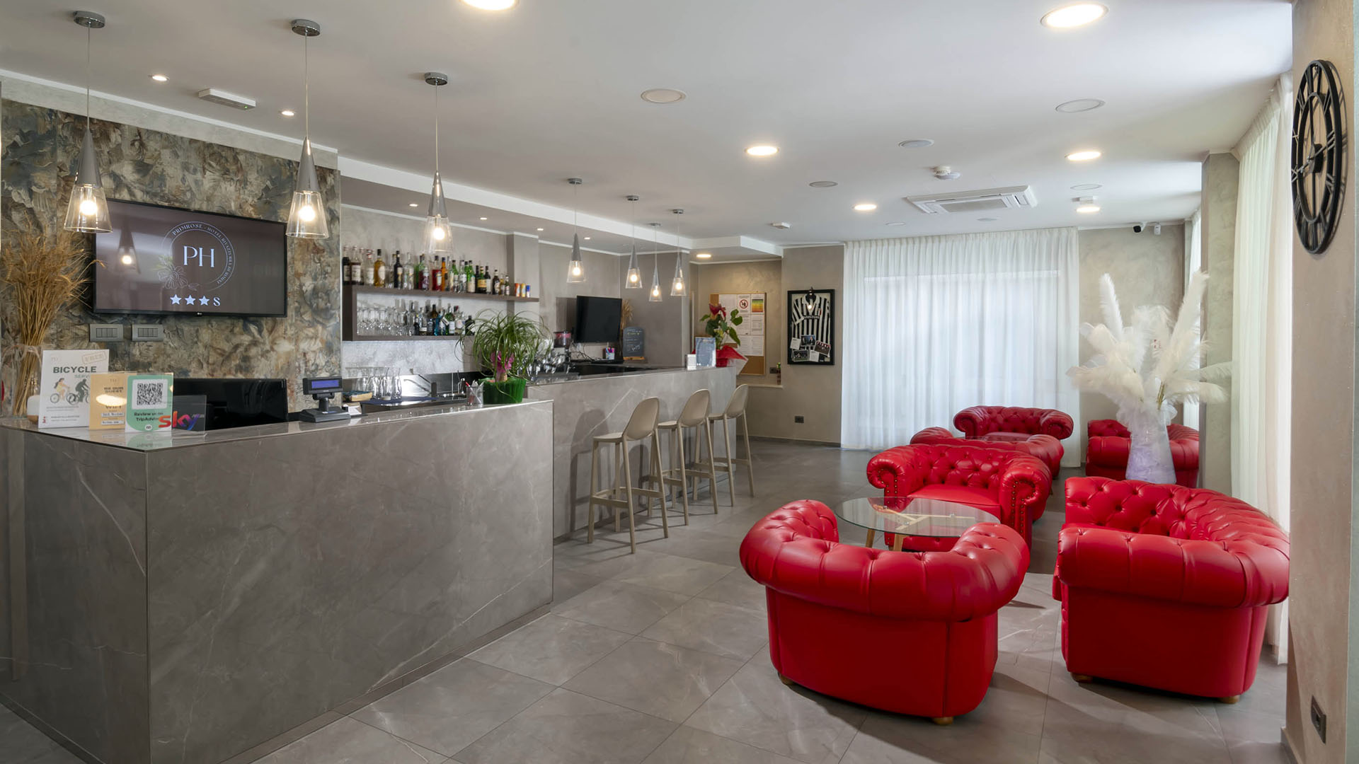 Primrose Hotel - Residence Hotel 3 stelle Superior | Rivazzurra di Rimini